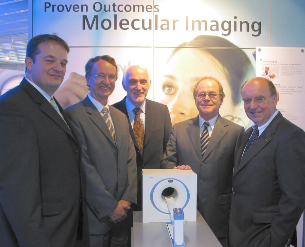 10 Years Anniversary | European Institute for Molecular Imaging (EIMI)