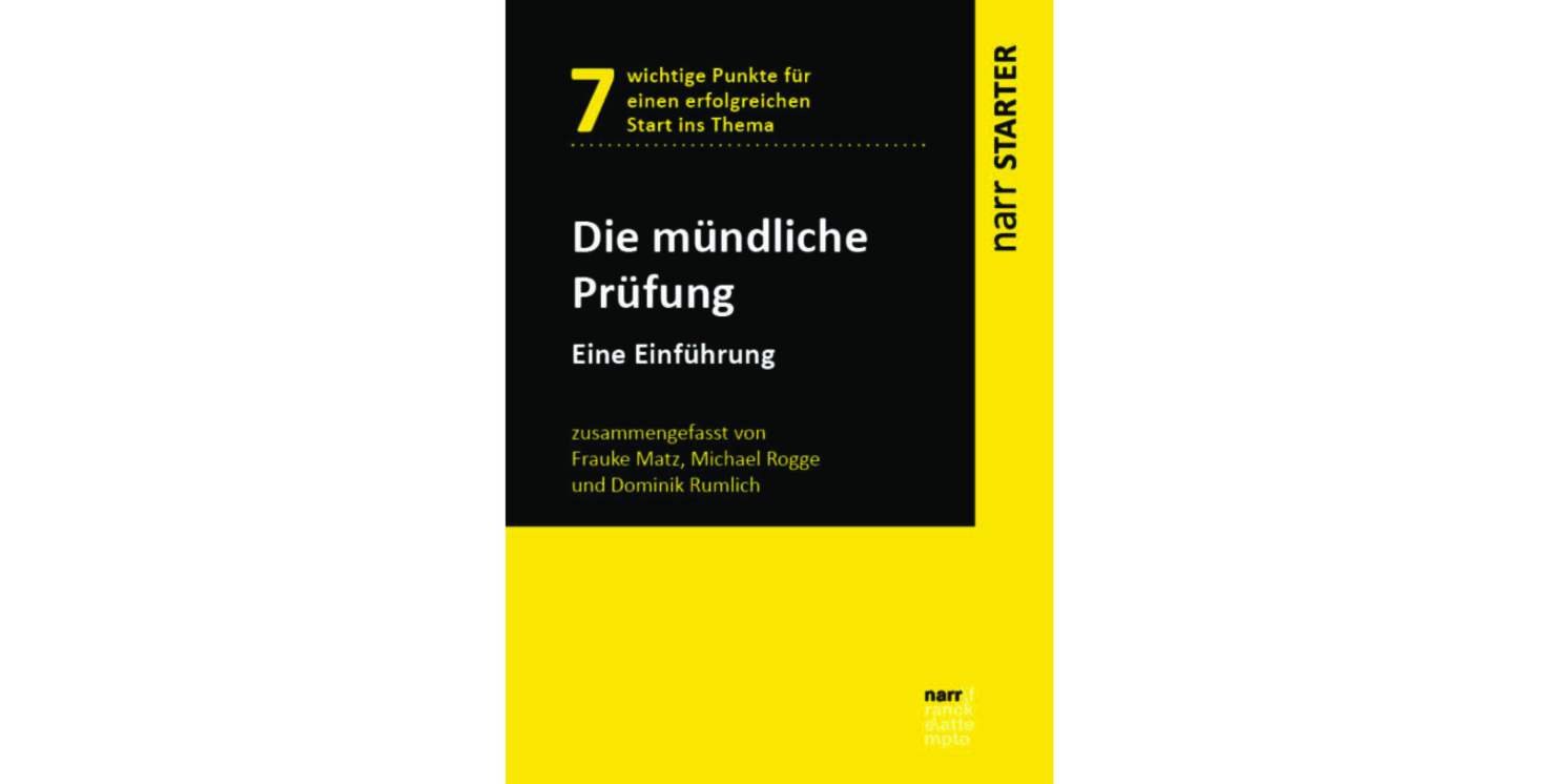 English Department Prof. Dr. Frauke Matz