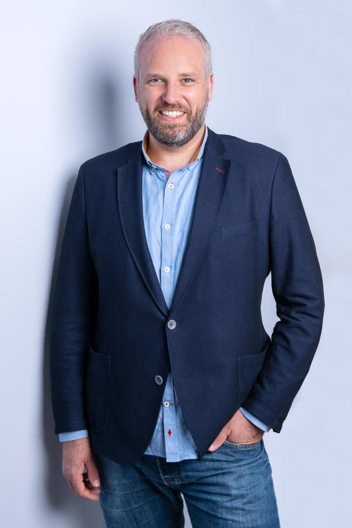 English Department Jens Folkerts