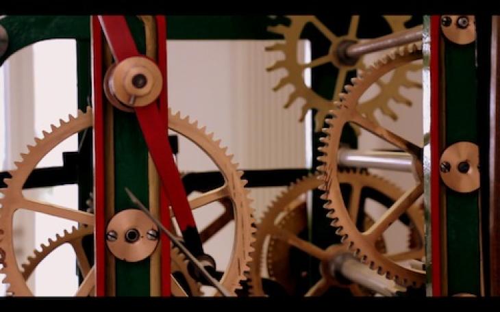 Clockworker - Die Zeitmacher