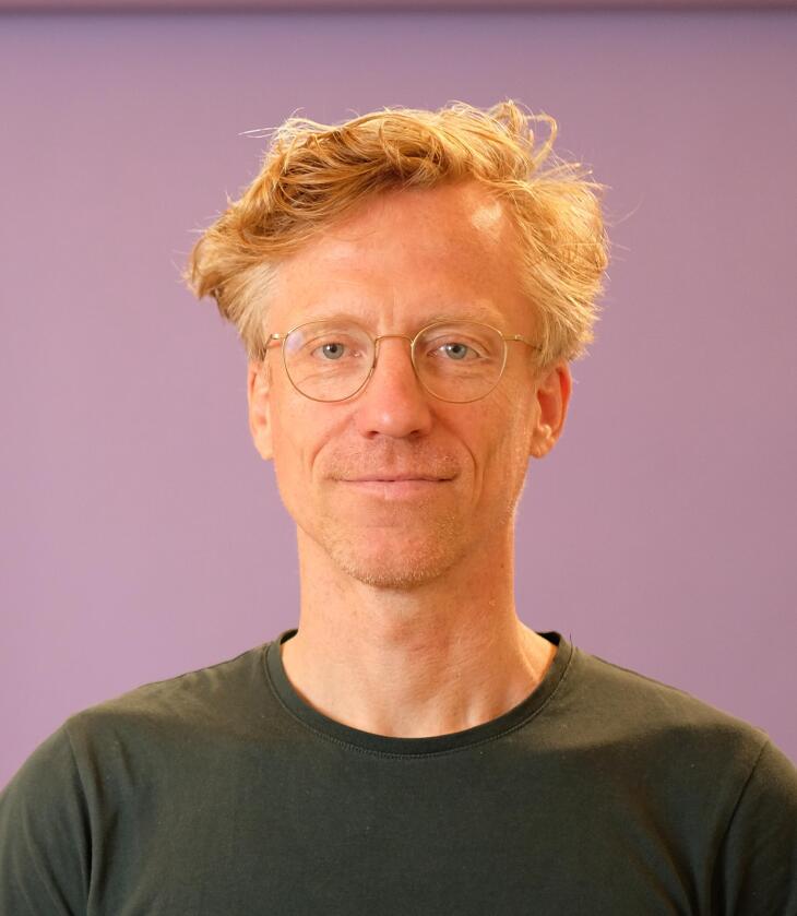 Arne Harms