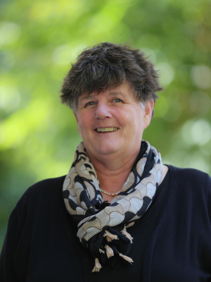 Ursula Bertels