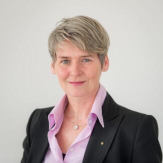 LAMMER, Kerstin, Prof. Dr.