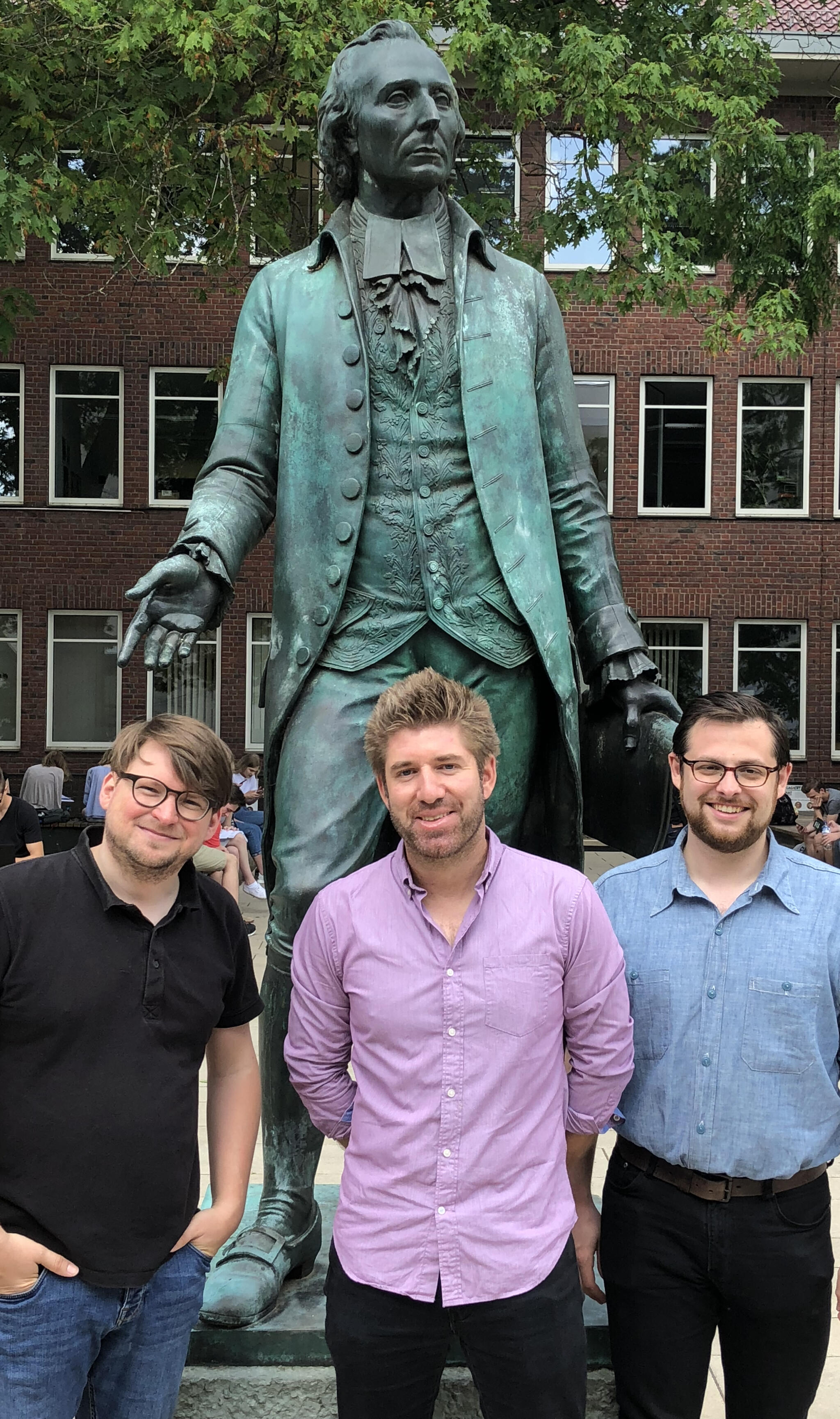 Dr. Thorsten Carstensen: Learning from John Ford - History, Time, and ...