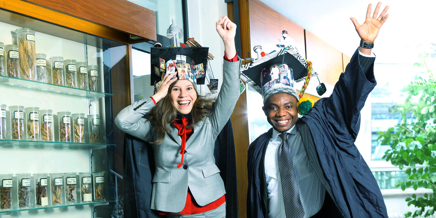 Promotion - Chemie und Pharmazie - WWU