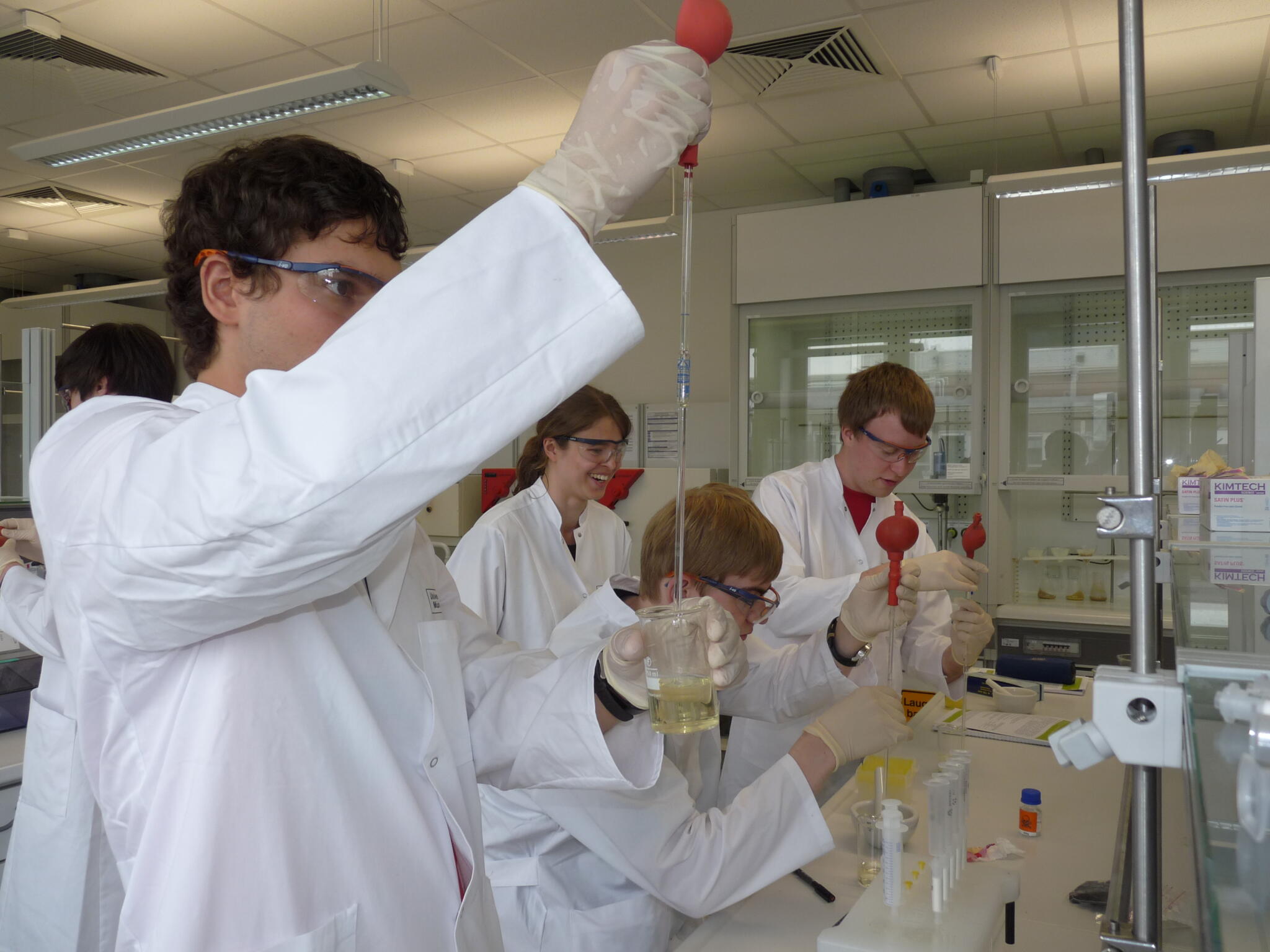 Lebensmittelchemie 2012