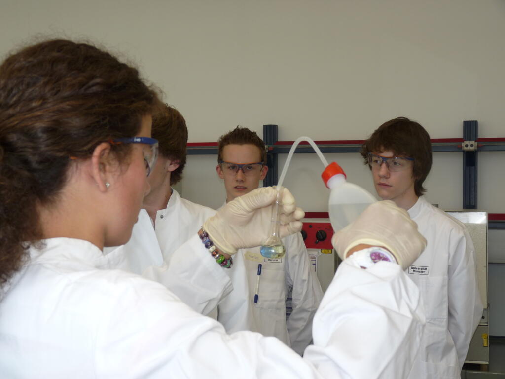 Lebensmittelchemie 2012