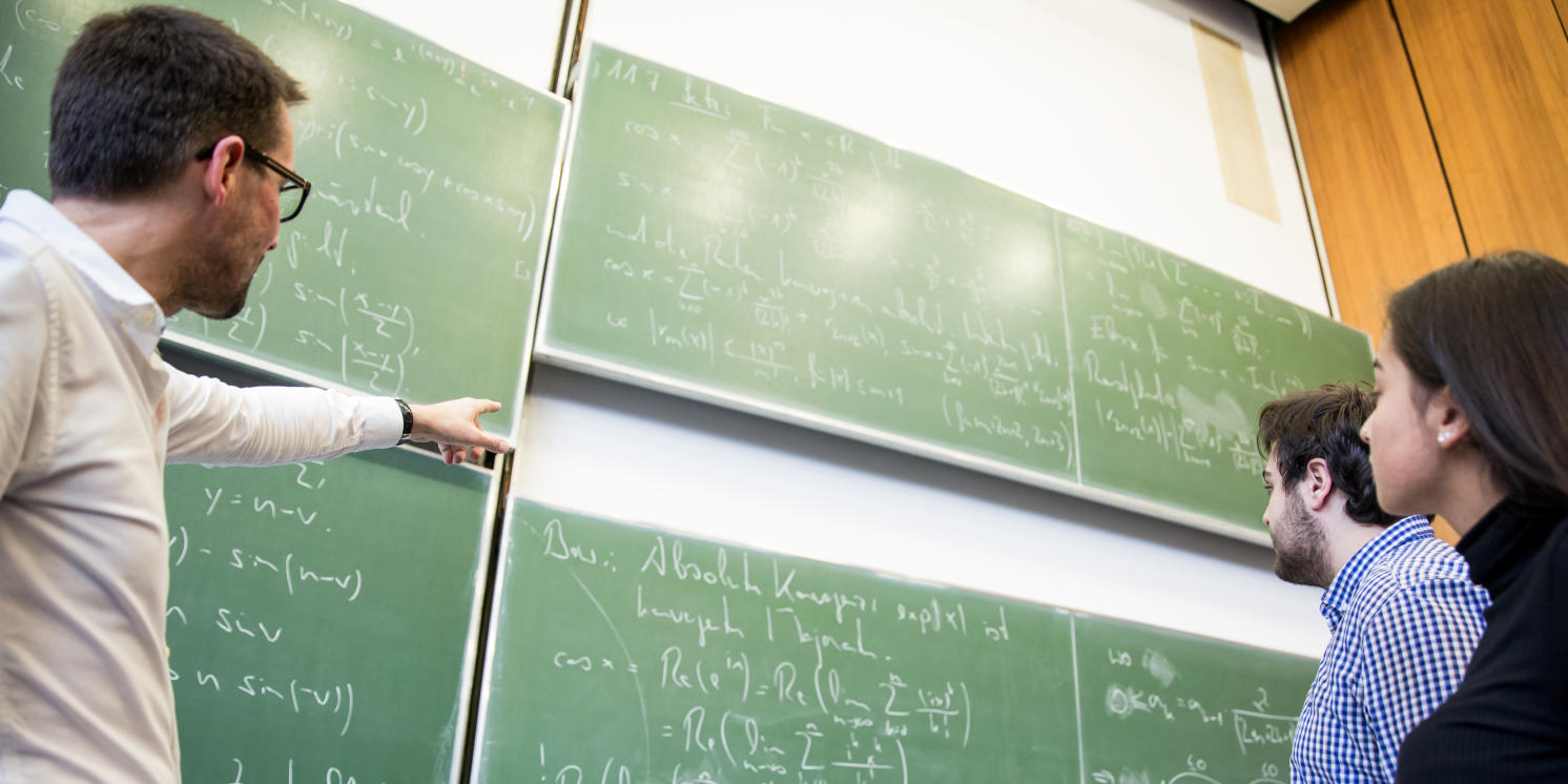 MSc Mathematics FB 10