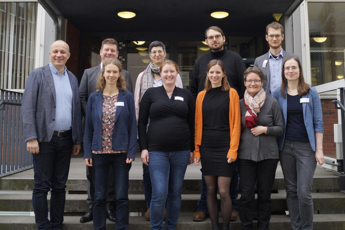 Universität Münster > Fachbereich 2 > Institut für Biblische Exegese ...