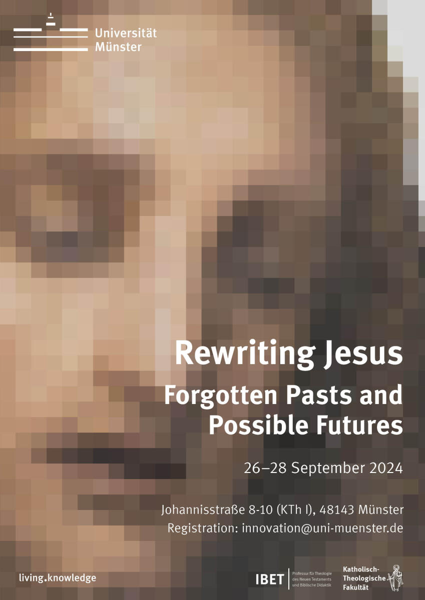 Universität Münster > Fachbereich 2 > Institut für Biblische Exegese ...