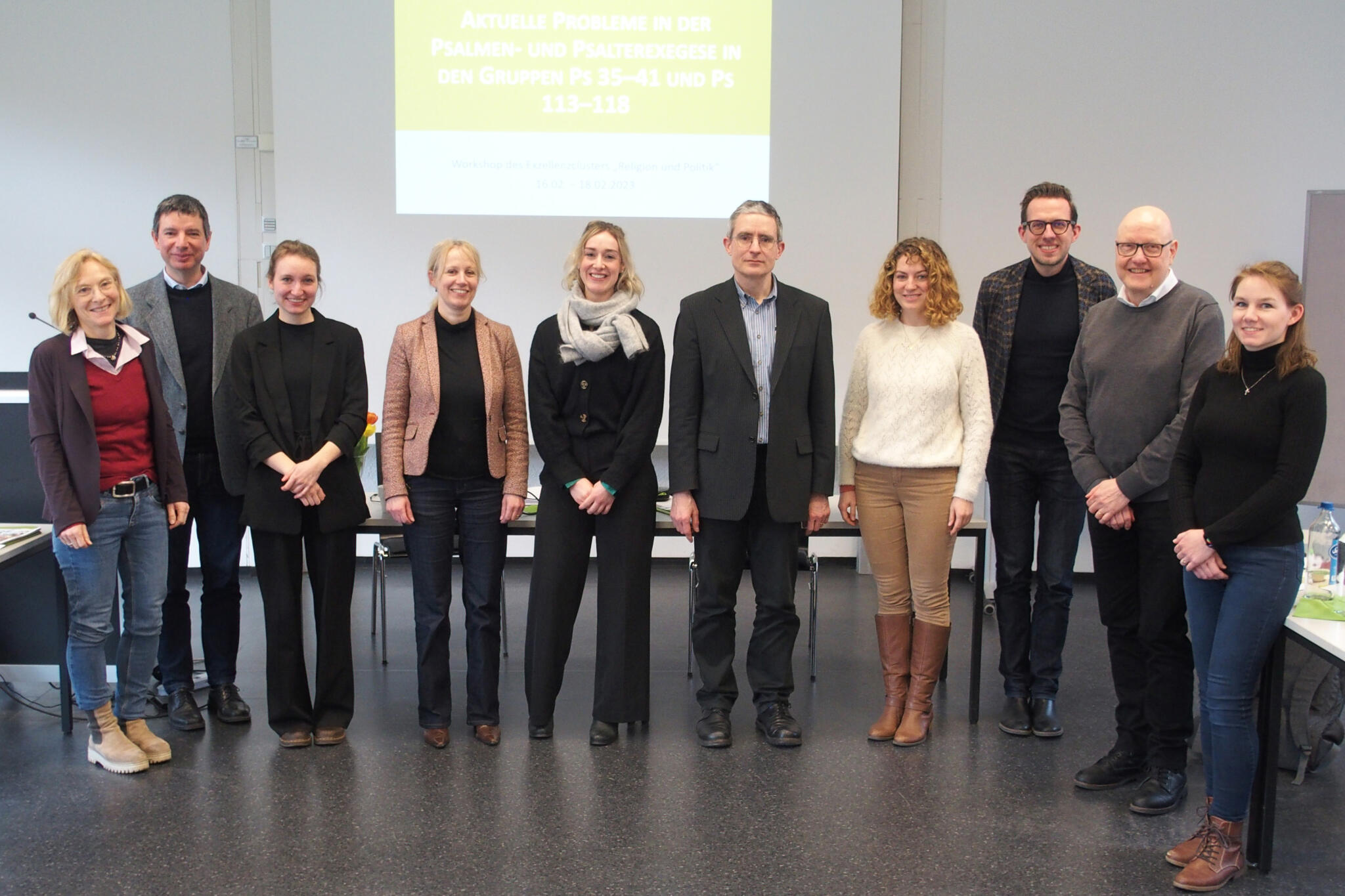 Universität Münster > Fachbereich 2 > Institut für Biblische Exegese ...