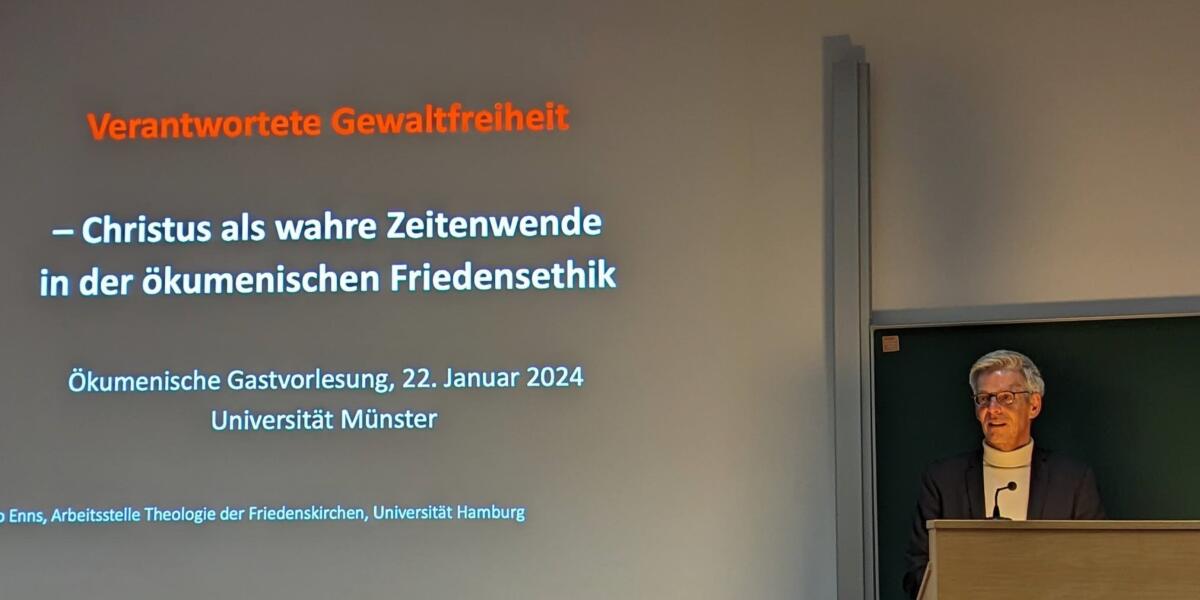 Universität Münster > Fachbereich 2 > Ökumenisches Institut ...