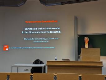 Universität Münster > Fachbereich 2 > Ökumenisches Institut ...