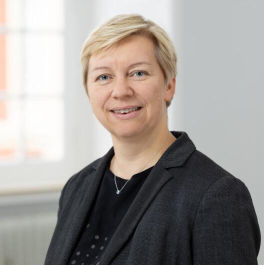 WWU Münster > Fachbereich 2 > Ökumenisches Institut > Elsner, Regina