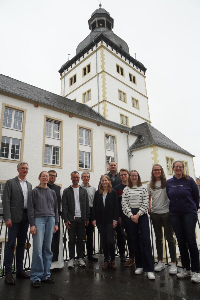 Universität Münster > Fachbereich 2 > Seminar für Liturgiewissenschaft ...