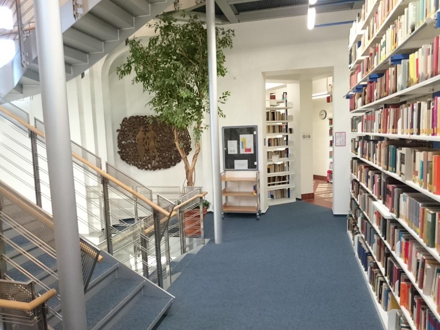 WWU Münster > Fachbereich 2 > Systematik Hüfferstrasse