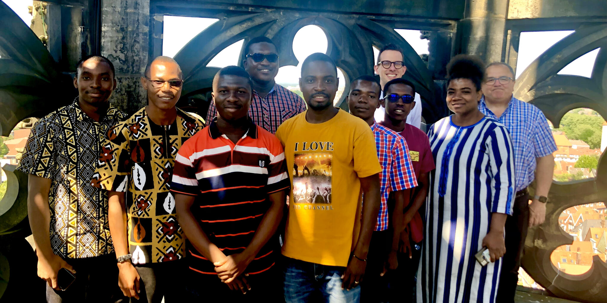 Universität Münster > Fachbereich 2 > Forum internationaler Studierender an der Katholisch ...