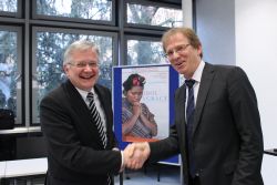 Universität Münster > Fachbereich 2 > AntrittHintersteiner