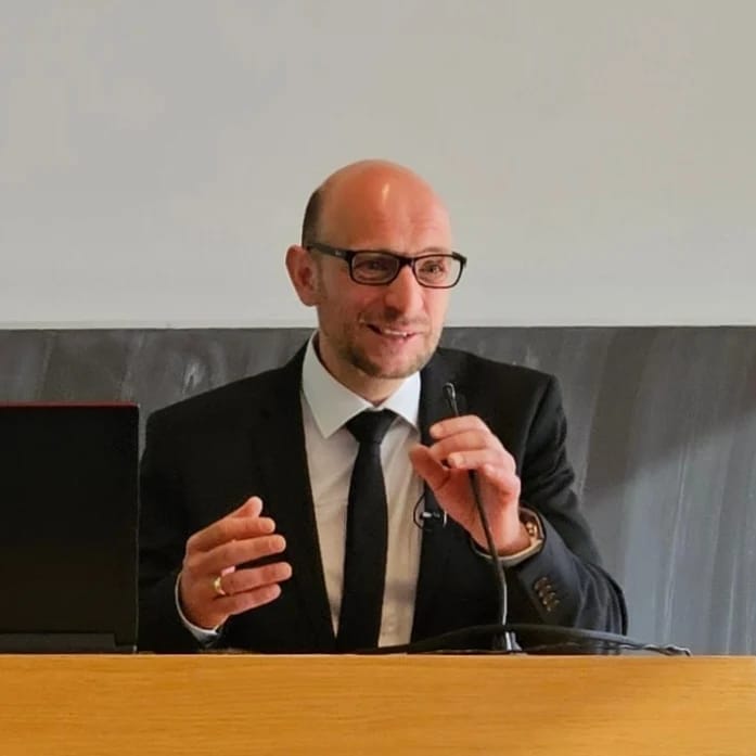 WWU Münster > Fachbereich 2 > Antrittsvorlesung Christian Bauer_2023