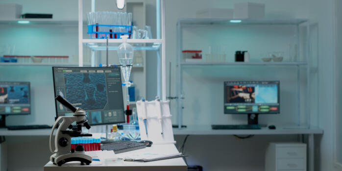 Research data management – eLab – Elektronisches Laborbuch (ELN)