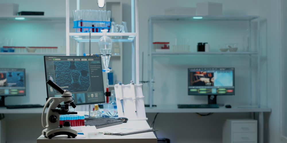 Research data management – eLab – Elektronisches Laborbuch (ELN)