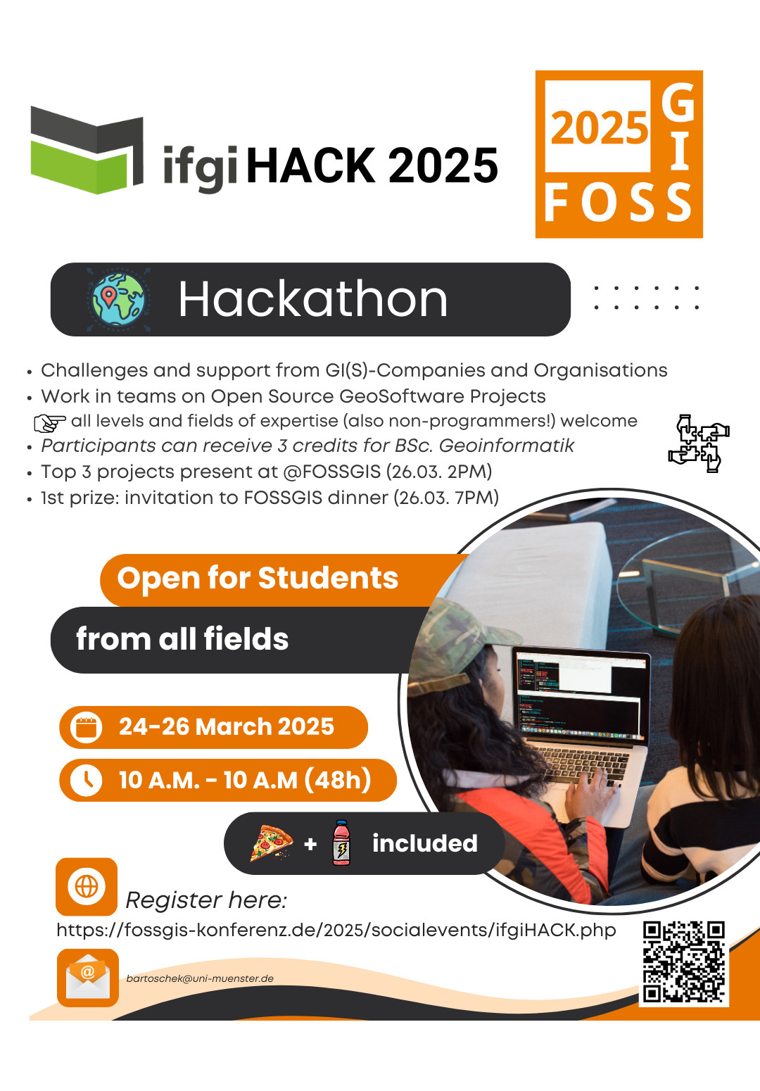 Institute for Geoinformatics