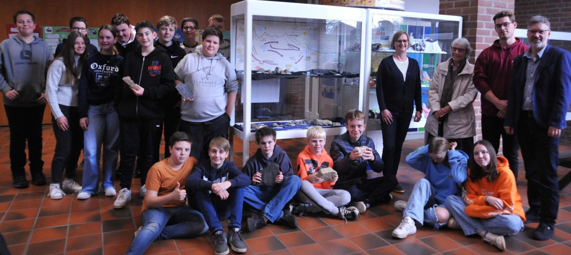 Geomuseum - Realschule Steinfurt