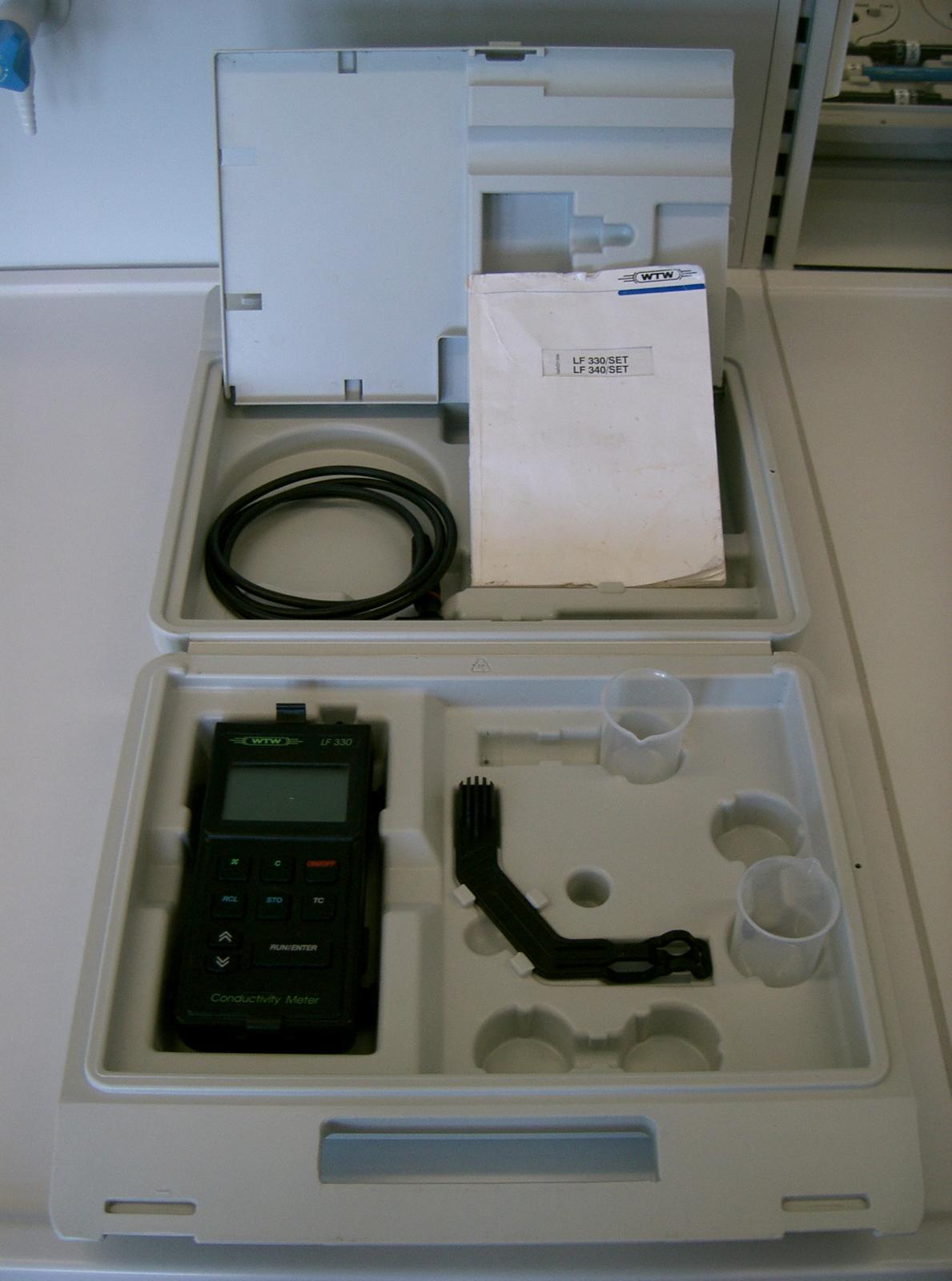 IGP - Applied Geology - Field Equipment