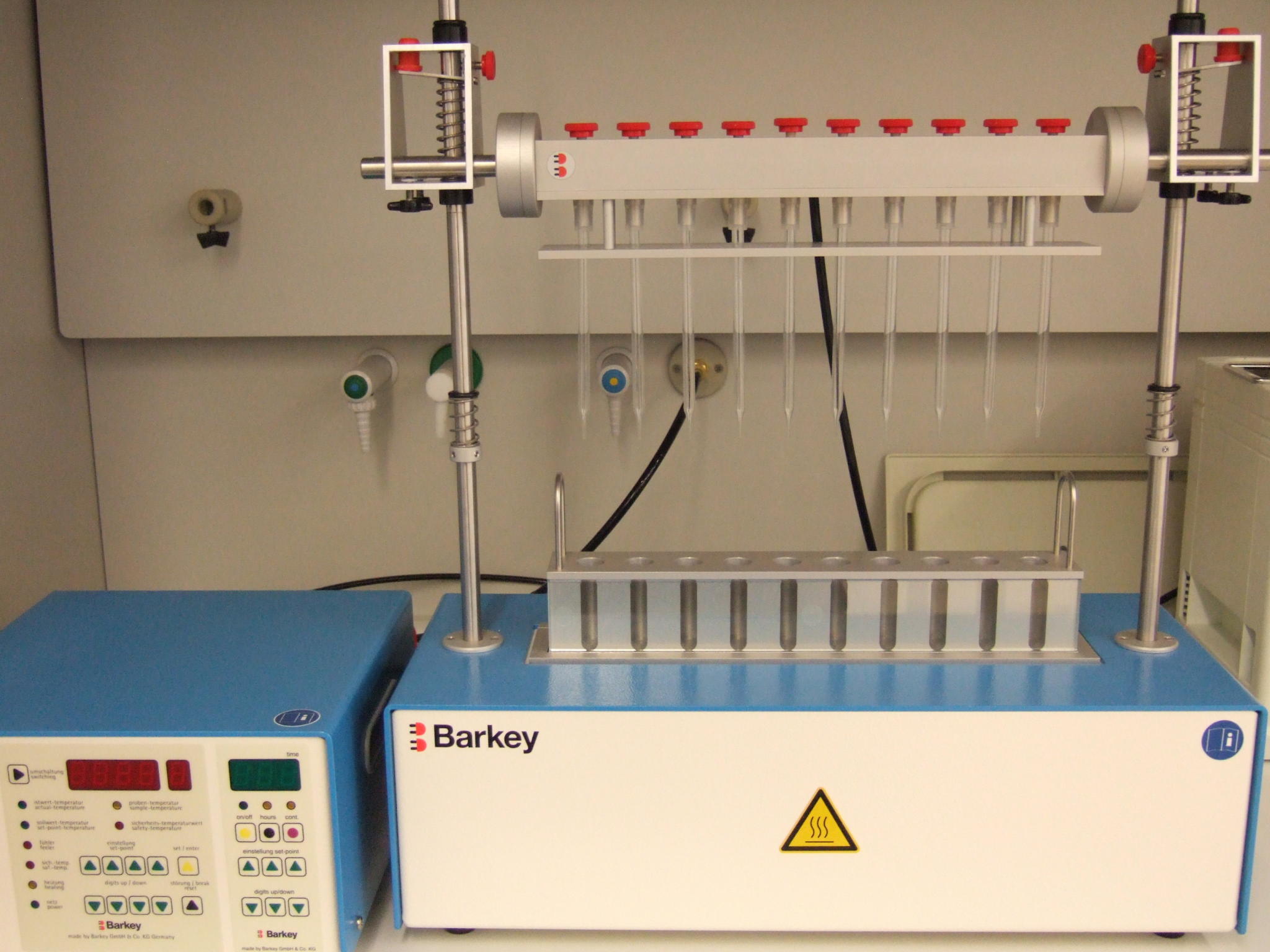IGP - Applied Geology - Laboratory Equipment