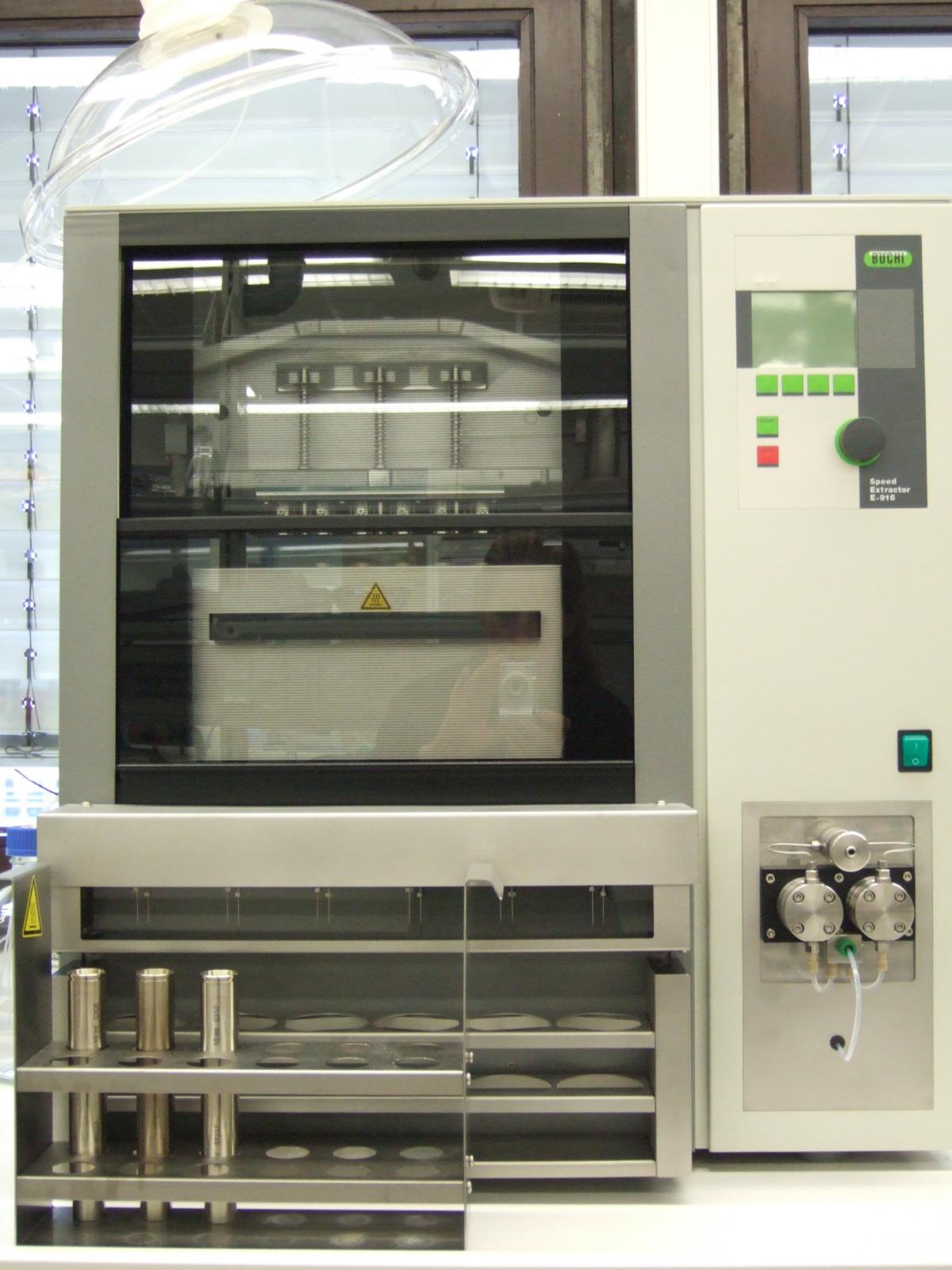 IGP - Applied Geology - Laboratory Equipment