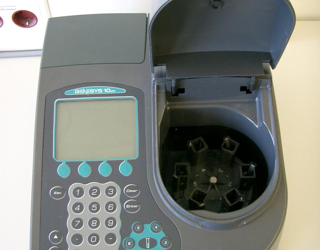 IGP - Applied Geology - Laboratory Equipment