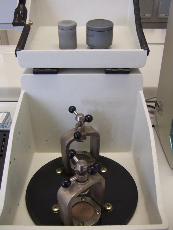 IGP - Applied Geology - Laboratory Equipment