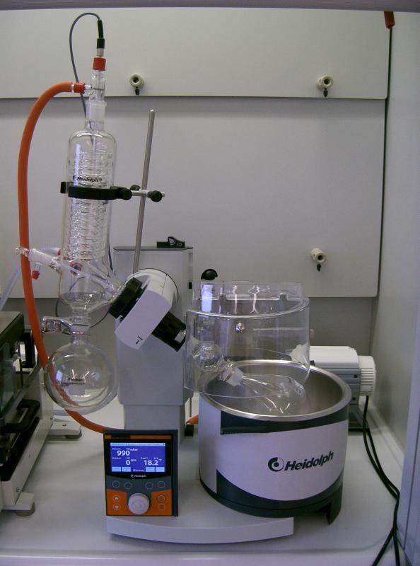 IGP - Applied Geology - Laboratory Equipment