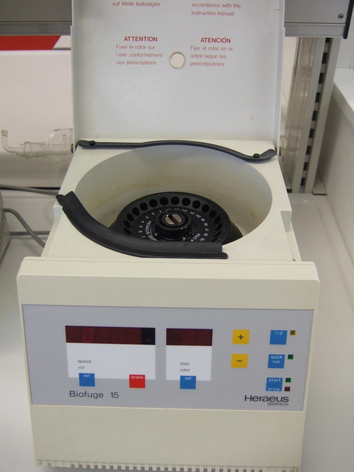 IGP - Applied Geology - Laboratory Equipment