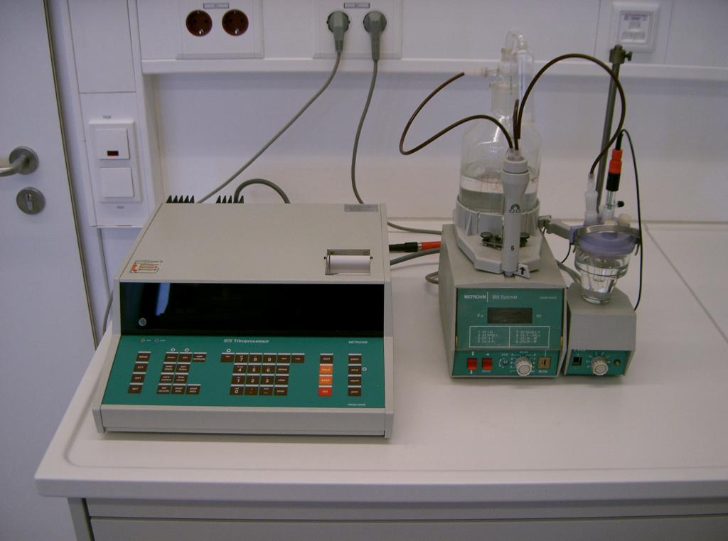 IGP - Applied Geology - Laboratory Equipment