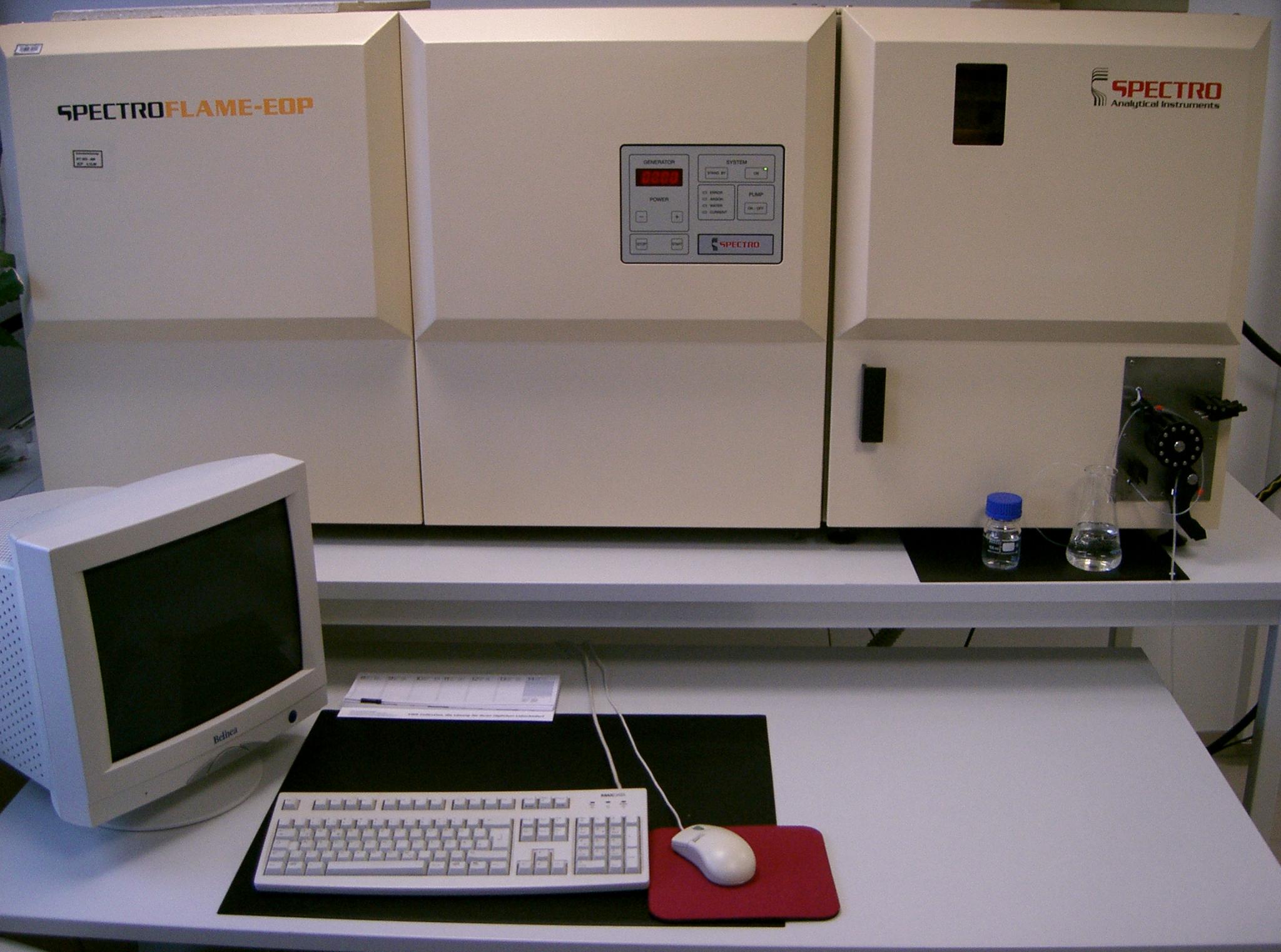 IGP - Applied Geology - Laboratory Equipment