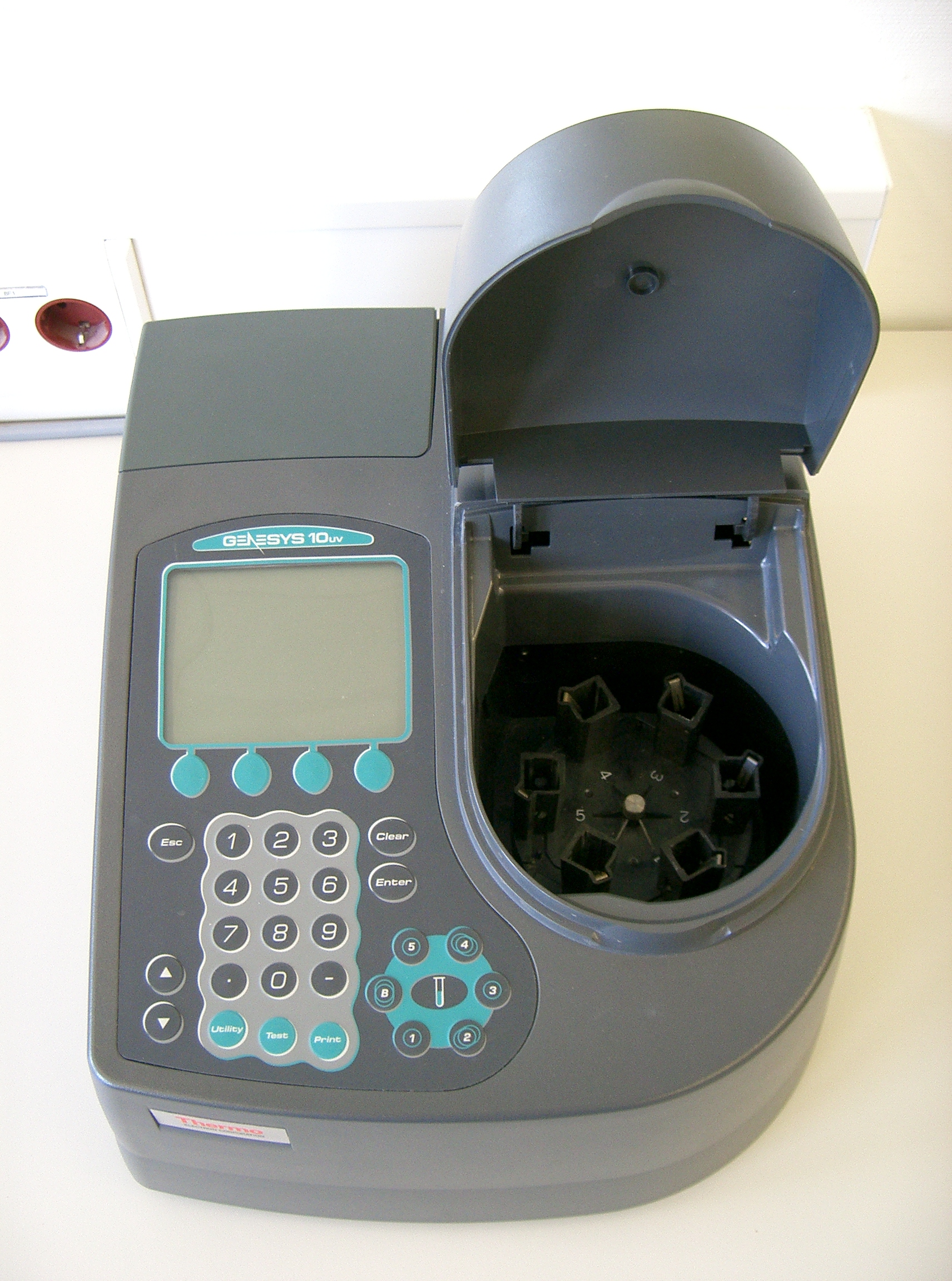 IGP - Applied Geology - Laboratory Equipment