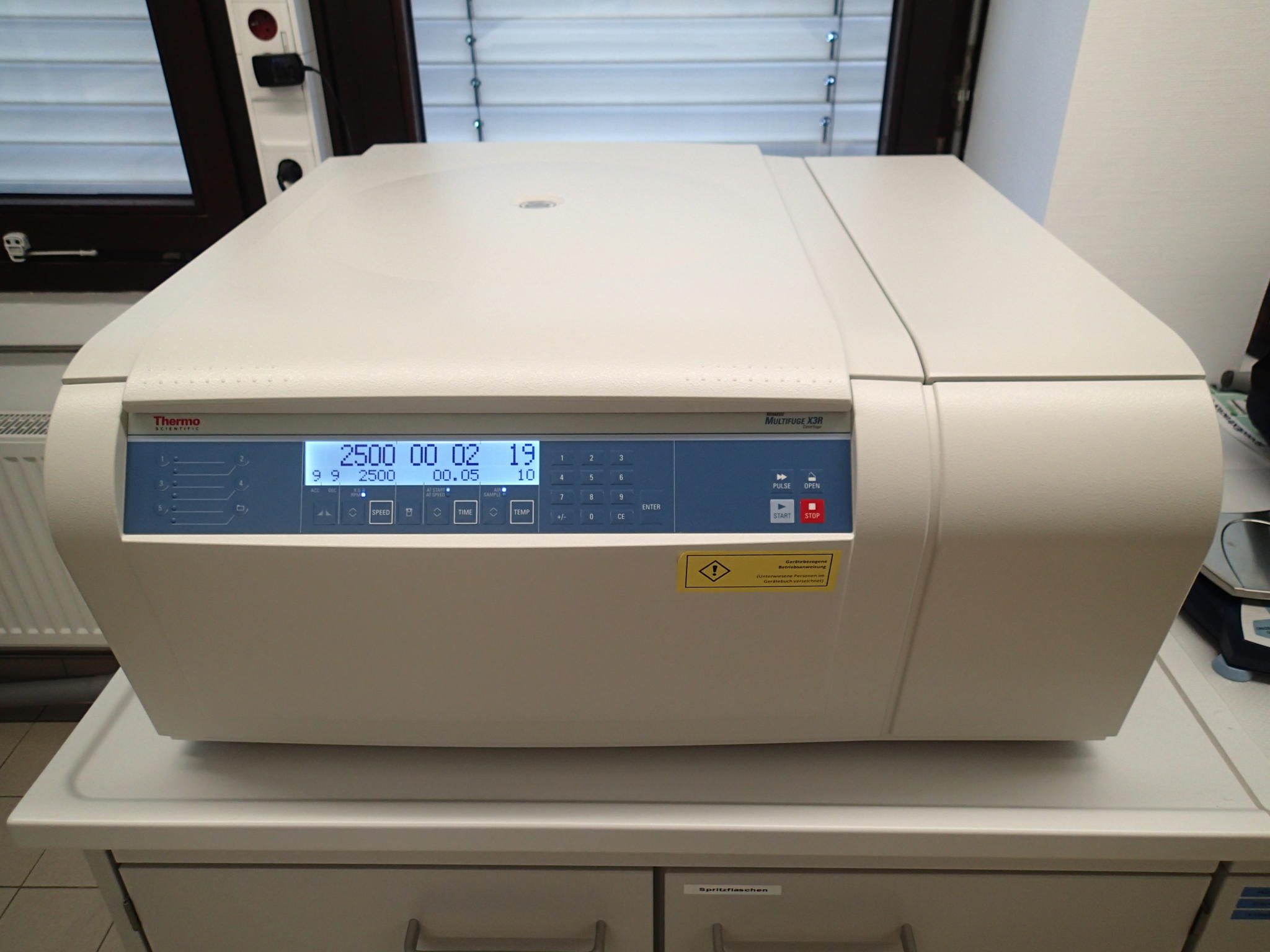 IGP - Applied Geology - Laboratory Equipment