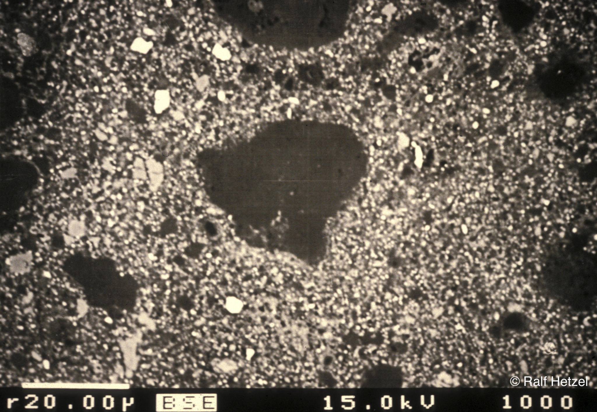 IGP - Tectonics and Structural Geology - Photo gallery - Pseudotachylytes
