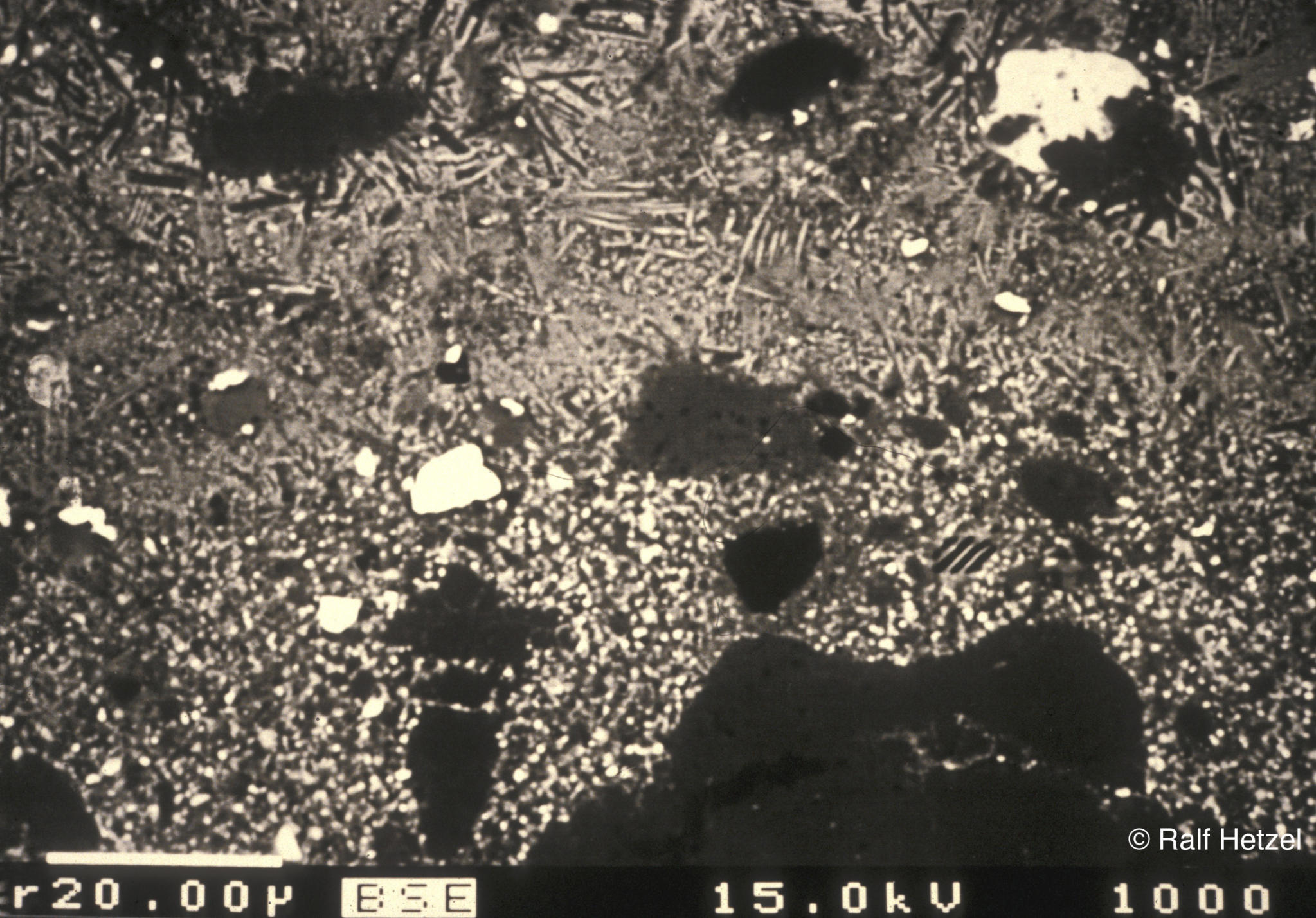 IGP - Tectonics and Structural Geology - Photo gallery - Pseudotachylytes