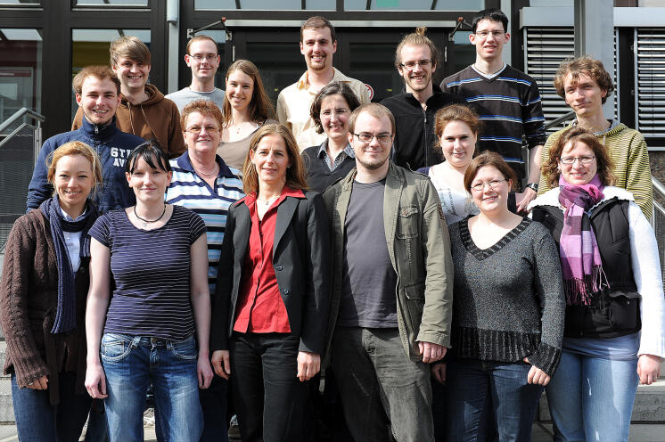 IGP - Applied Geology - Staff