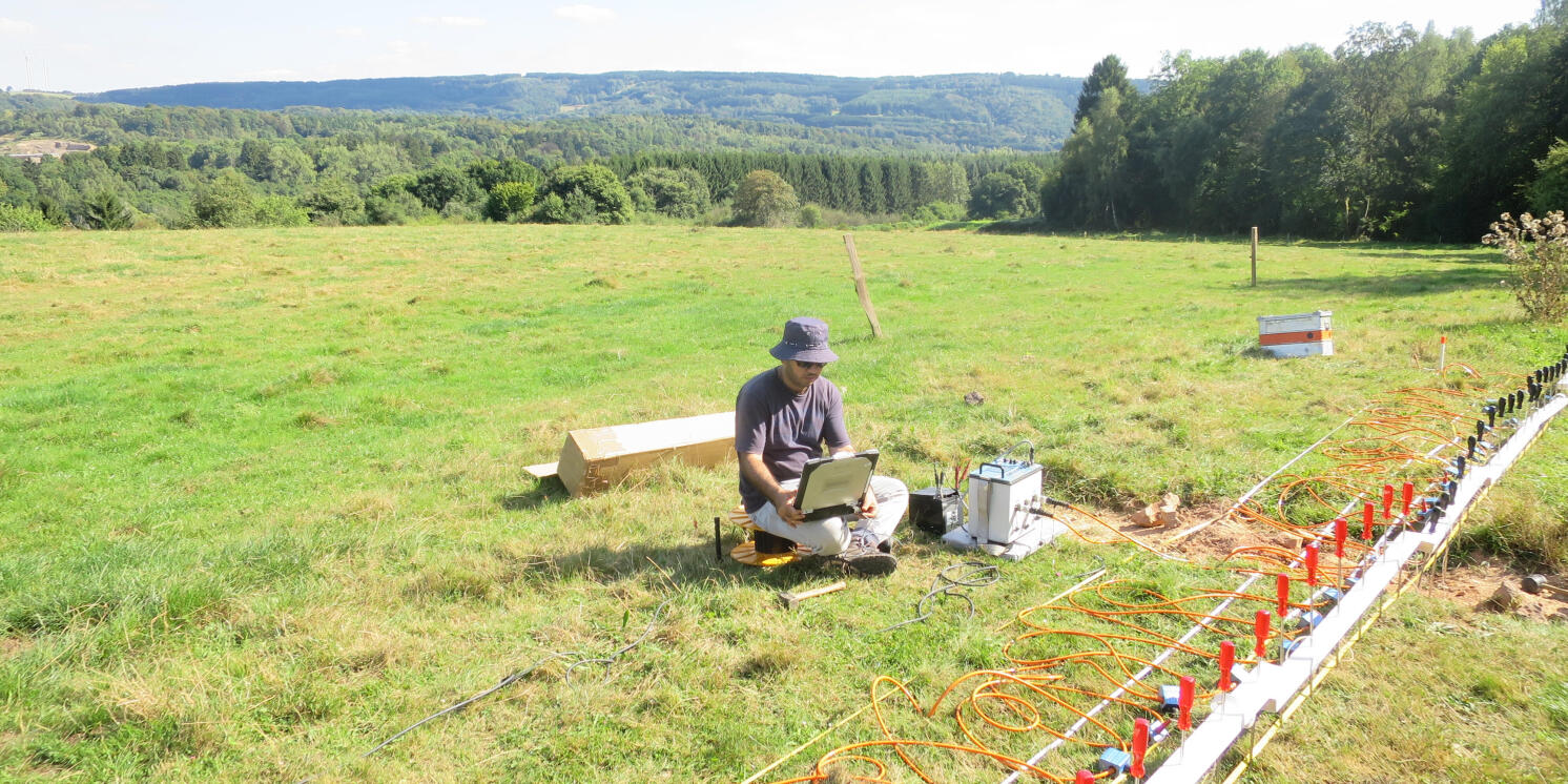 Institut für Geophysik
