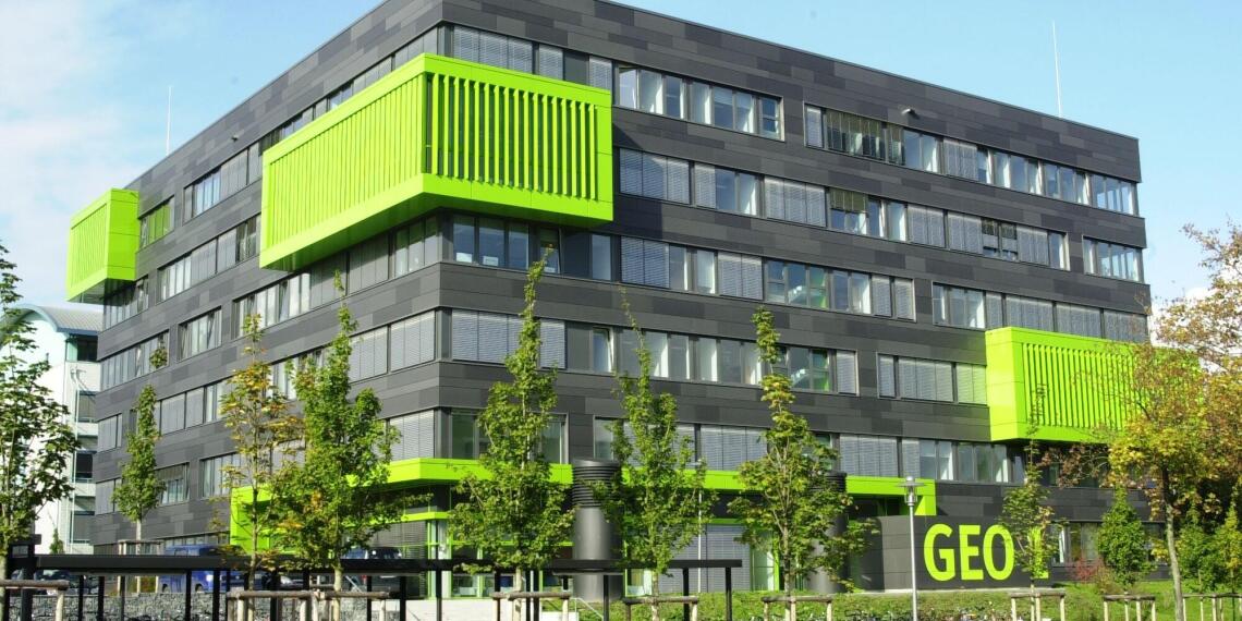 Fachbereich Geowissenschaften der Universität Münster