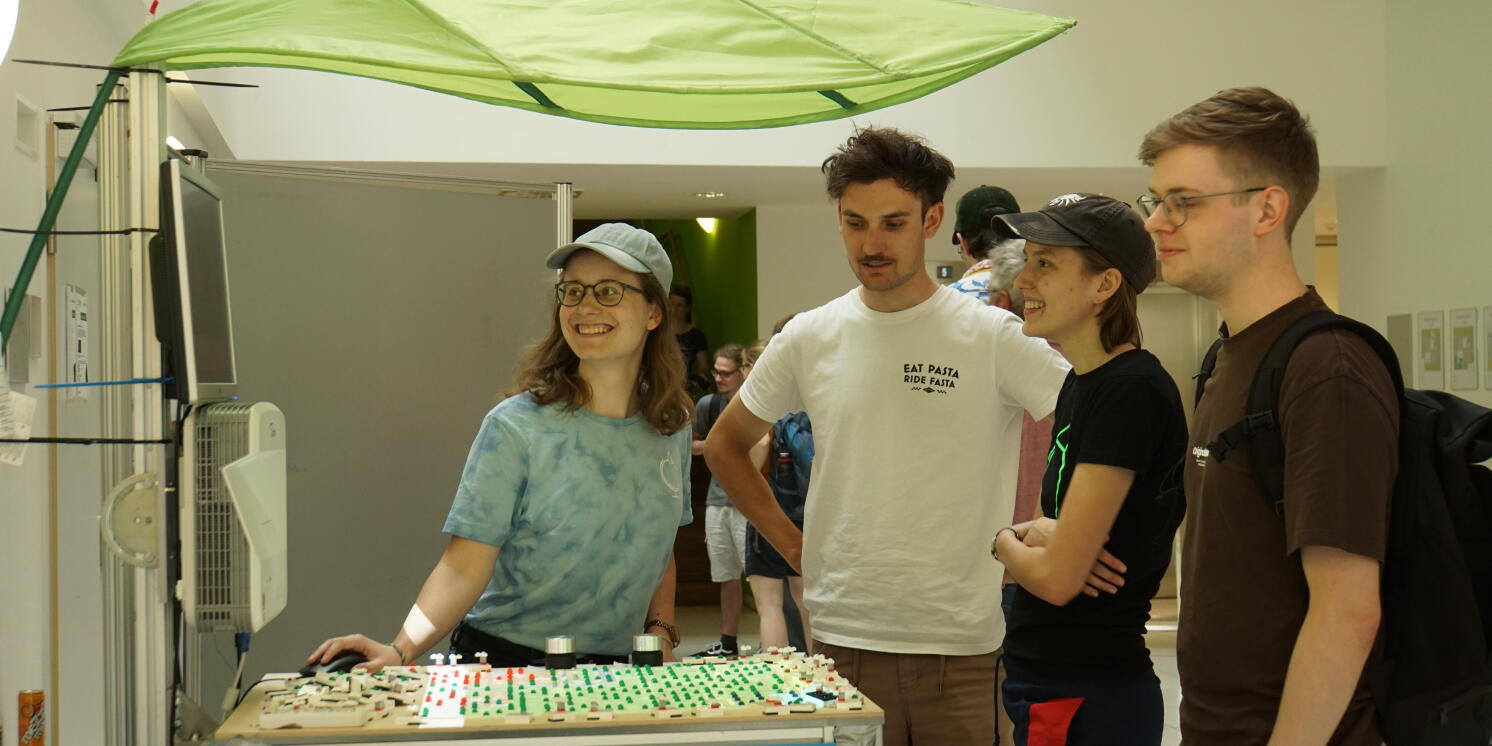 Fachbereich Geowissenschaften der Universität Münster