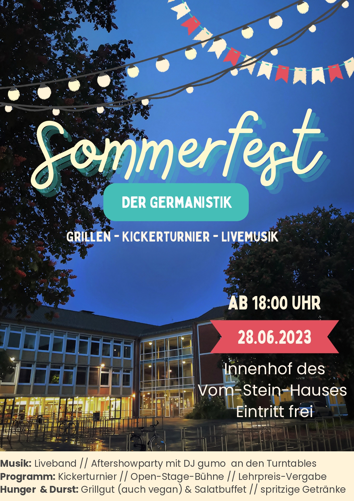 Germanistik - Germanistisches Institut