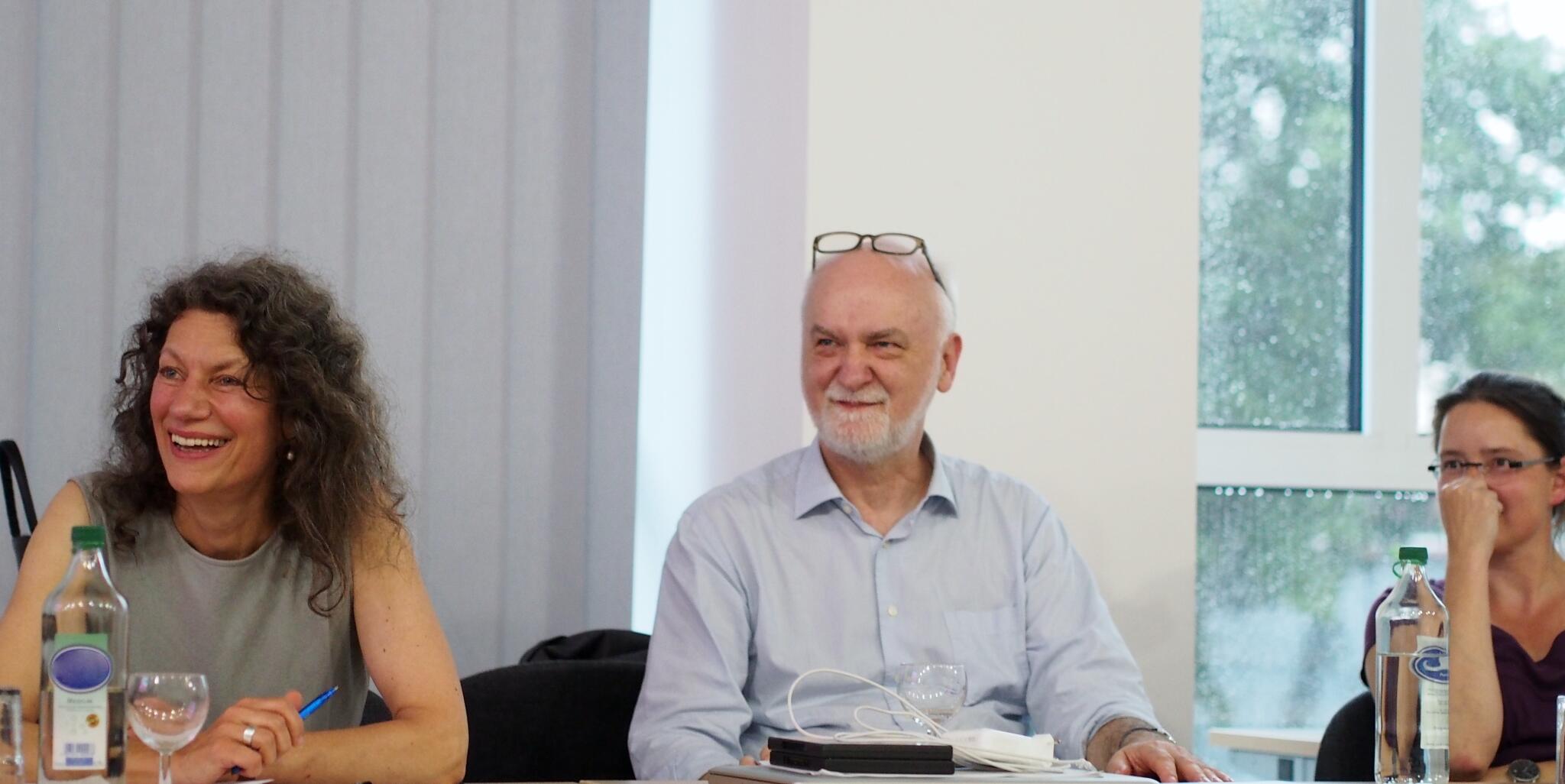 Germanistik - Echtzeit im Film - Archiv - Workshop II