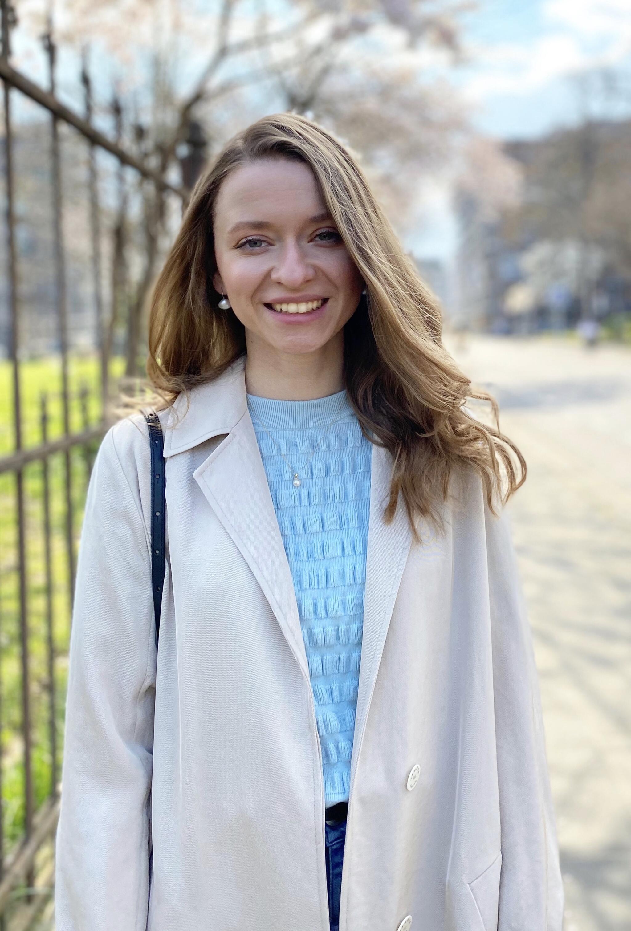 Germanistik - Anna Greilich, M.A.