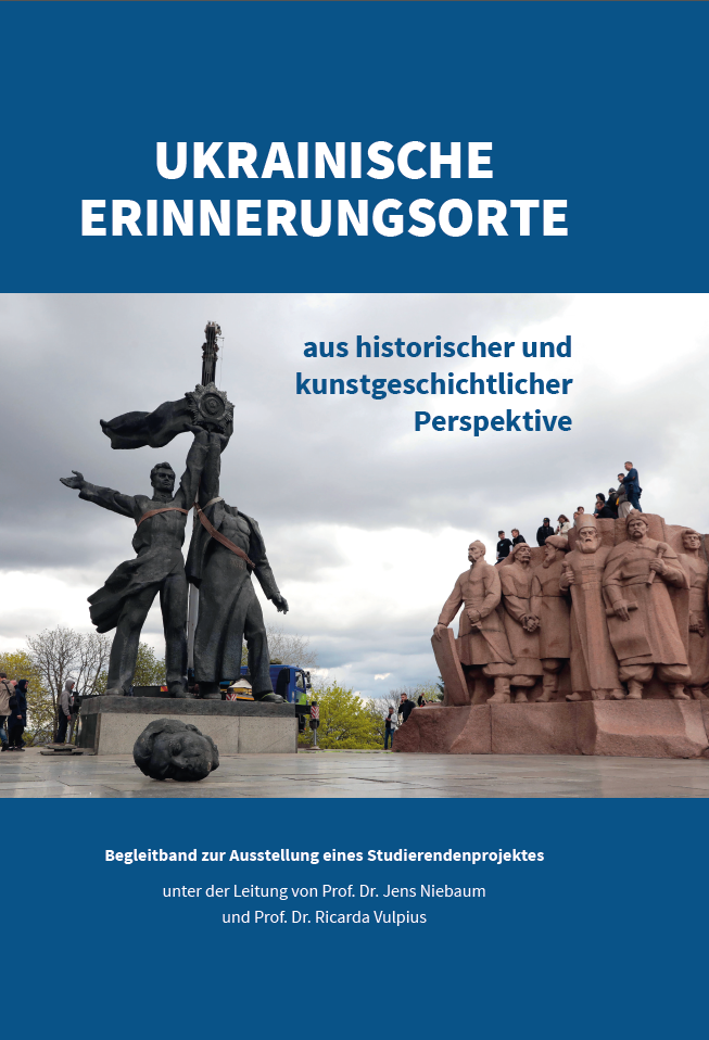 Abteilung für Osteuropäische Geschichte - Stand with Ukraine