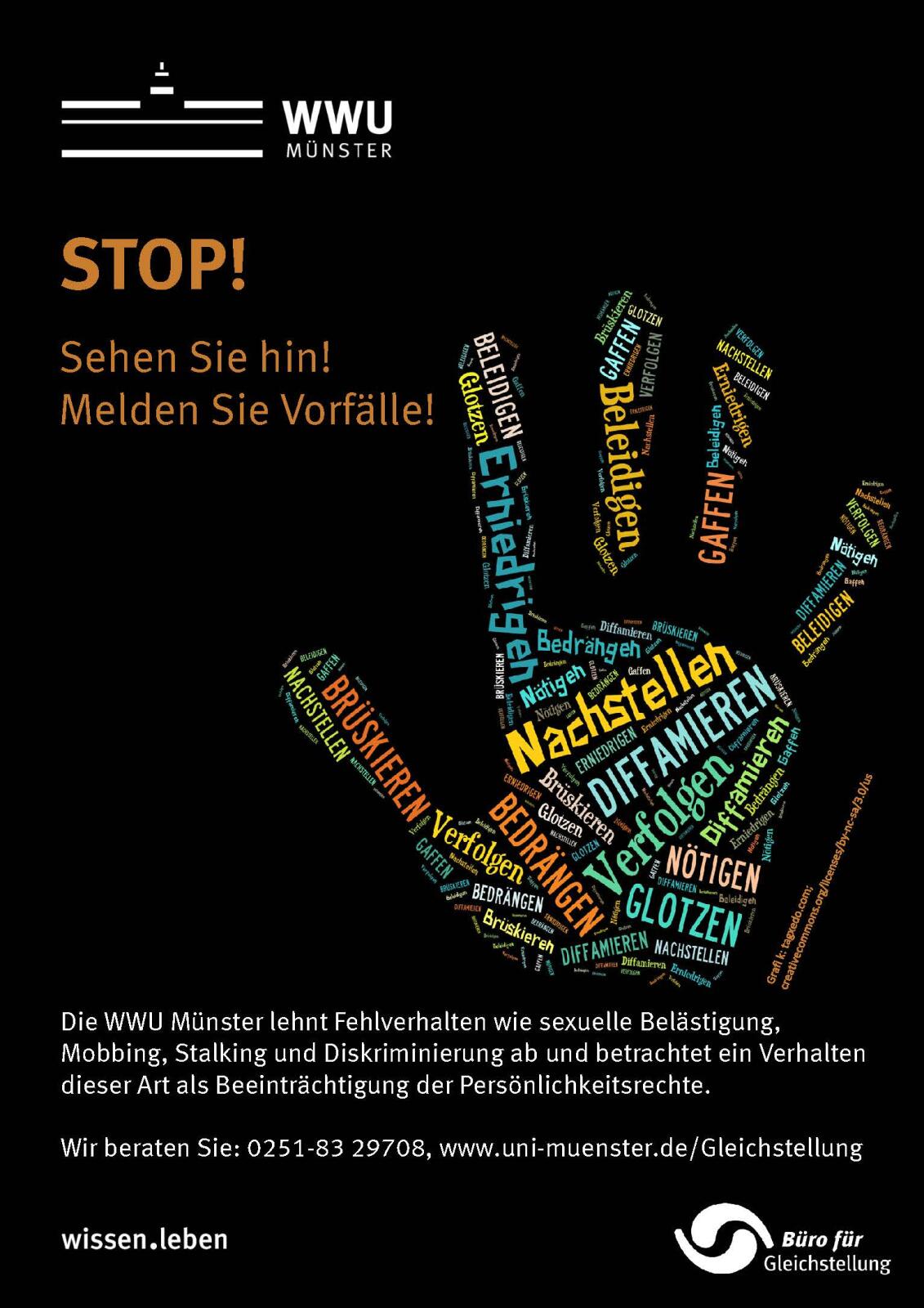 Sexualisierte Diskriminierung Belästigung Und Gewalt