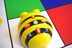 Programmieren lernen mit dem Bee-Bot®